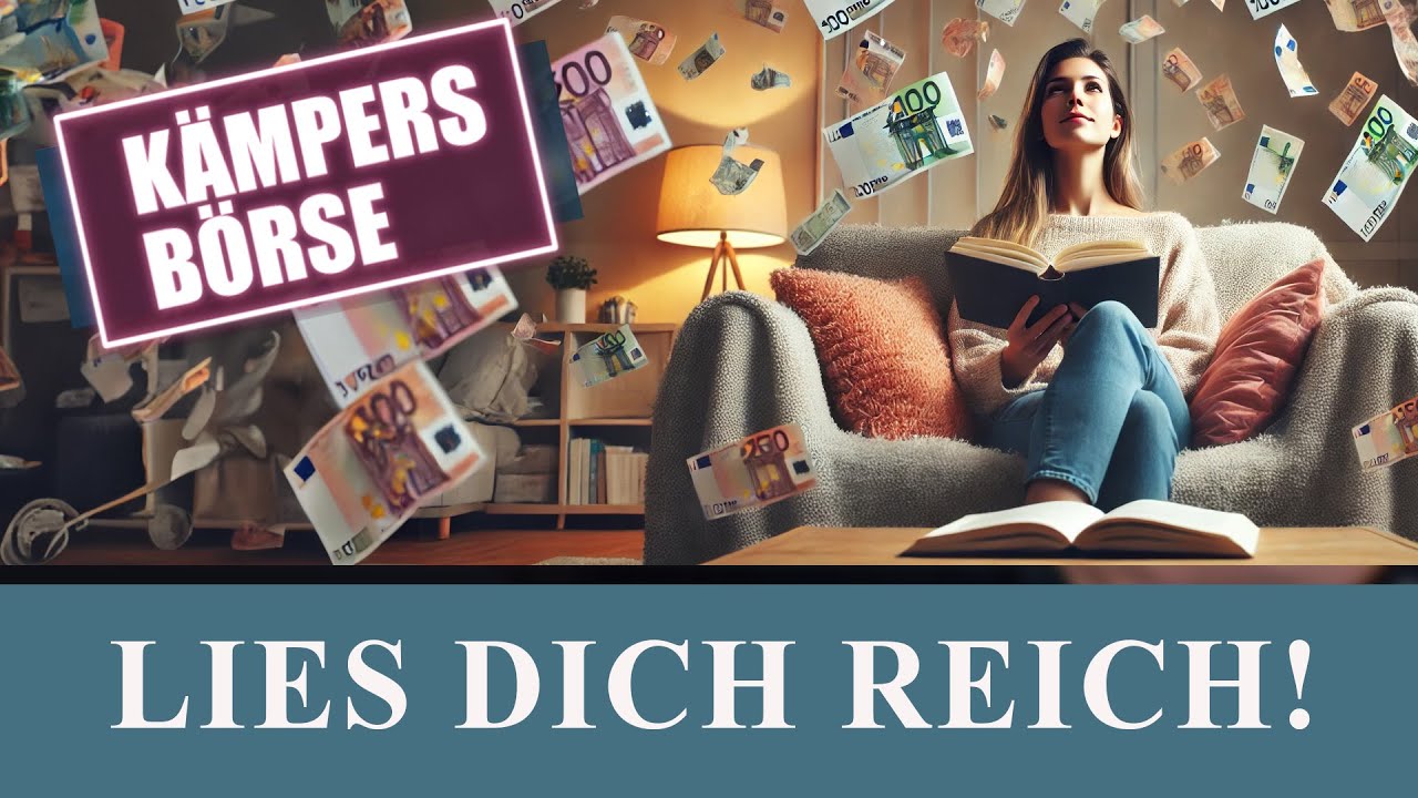 Wissen ist Macht: Die drei wichtigsten Börsenbücher für Ihren Erfolg am ...