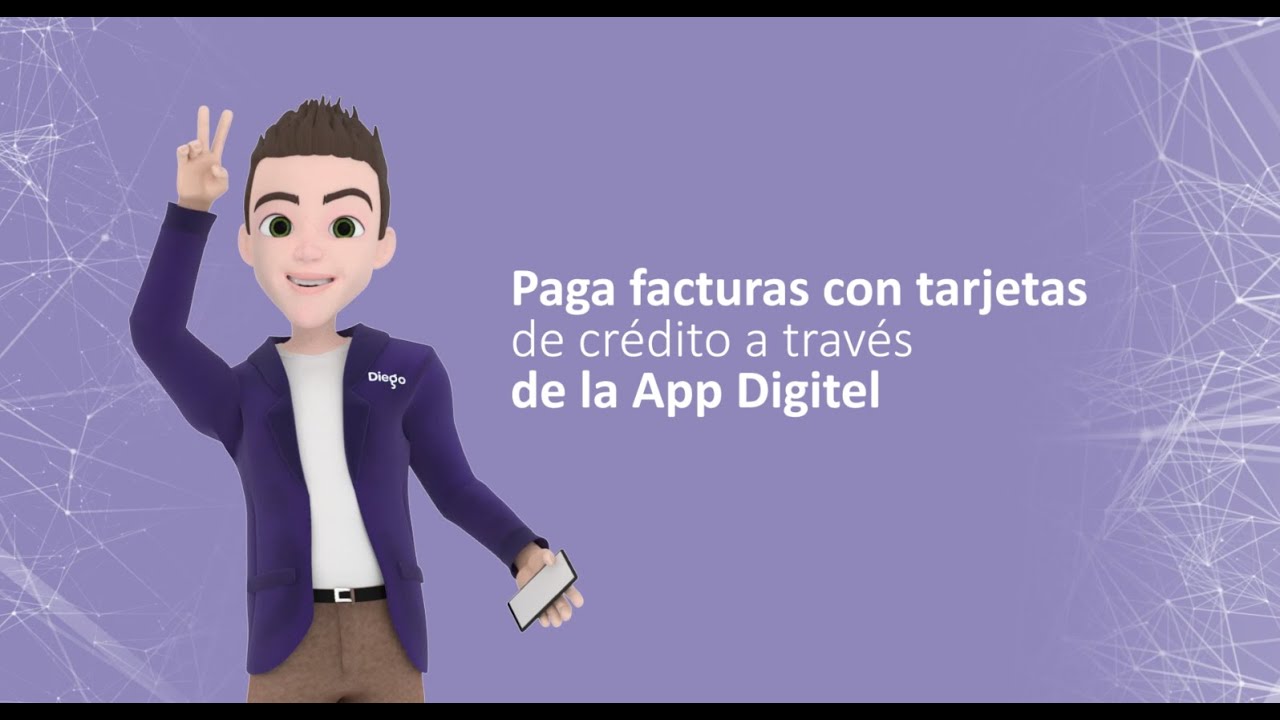 ¡Aprende a pagar facturas con tarjetas de crédito a través de la App ...
