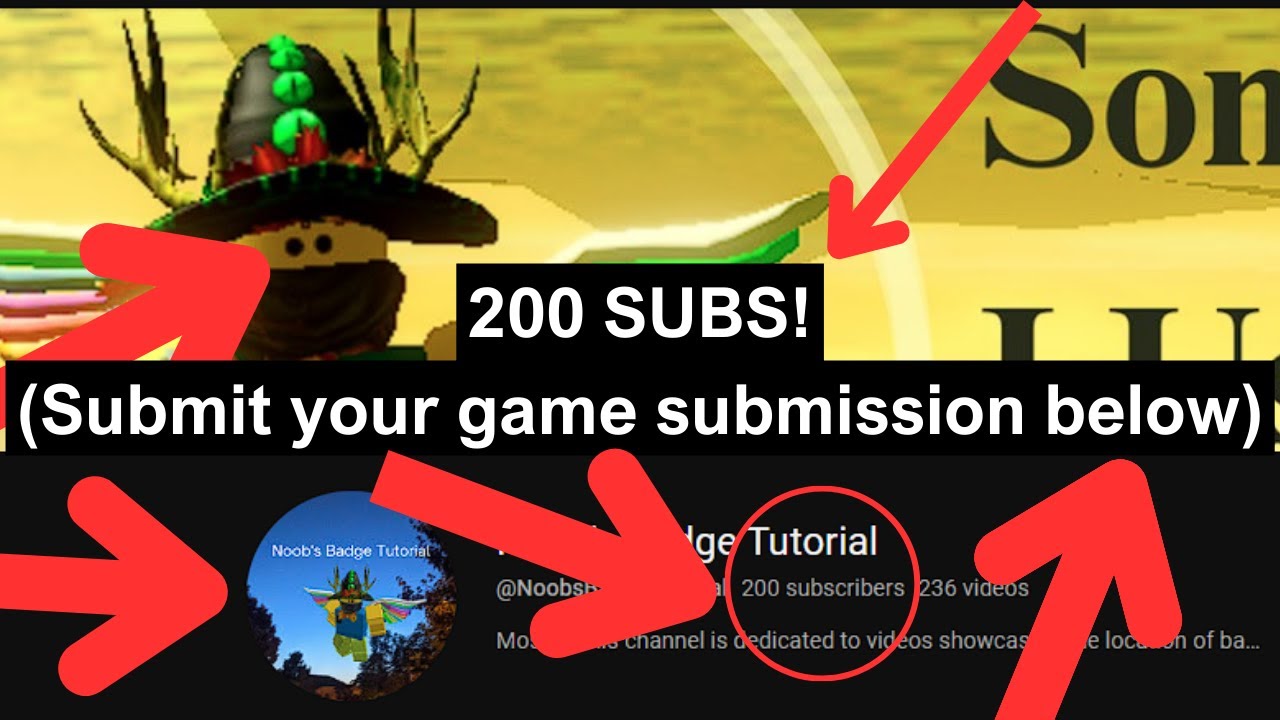 200 Subscribe Announcement + Old 200 Subscribe Video (Comment Game ...
