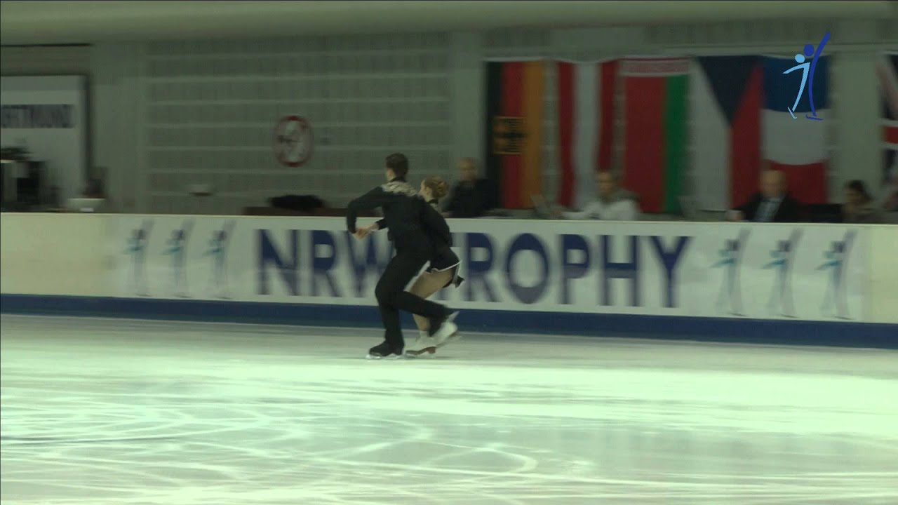 Greta ANHEUER David Bence UJJ - YouTube