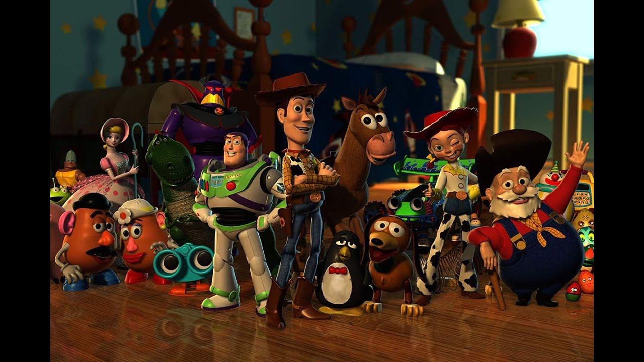 Best Motivational Scenes from Famous Animated Movies - YouTube