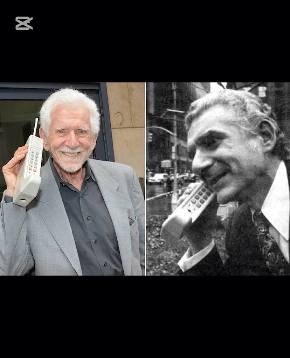 The World First Cell Phone Call | The First Cell Phone Call in the World #shorts #technology # ...