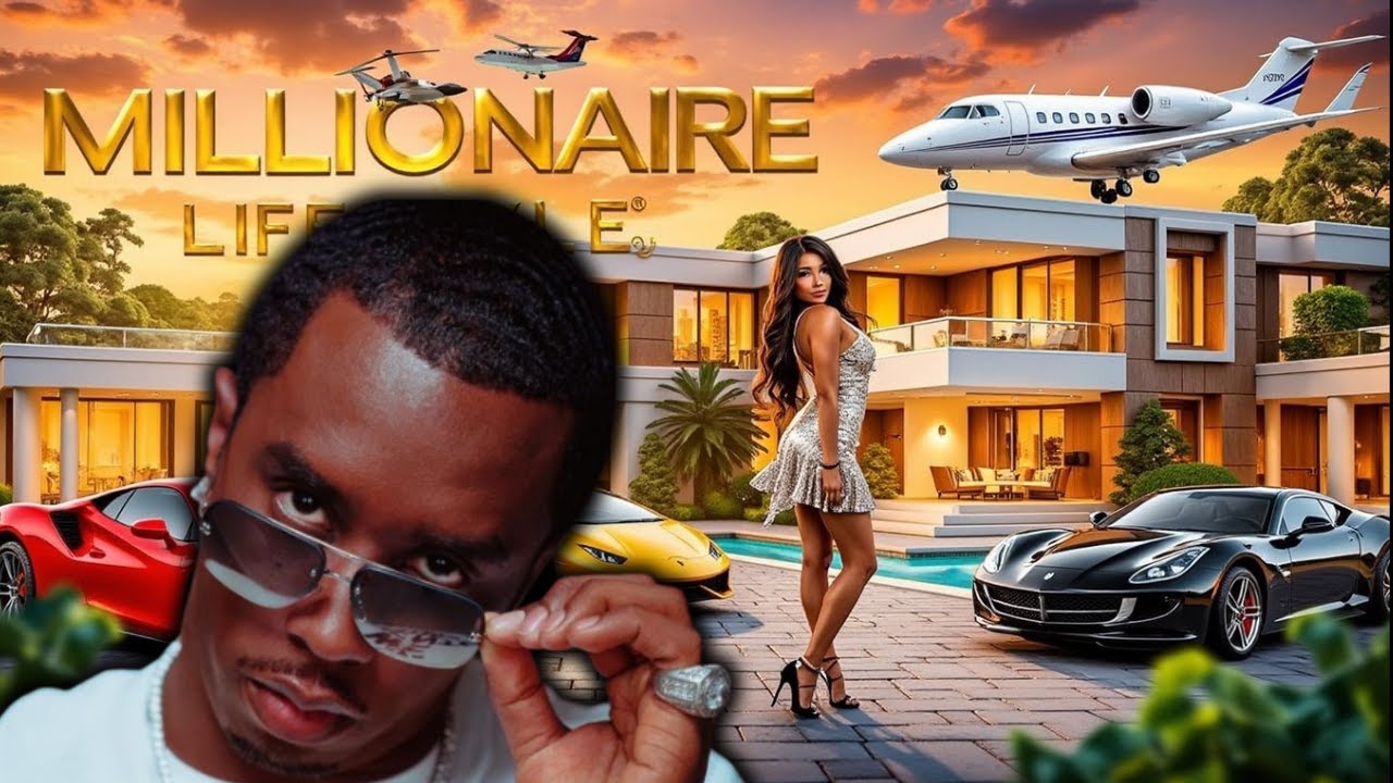 New Party Footage: The Hidden Room Inside Diddy's $100 Million Home ...