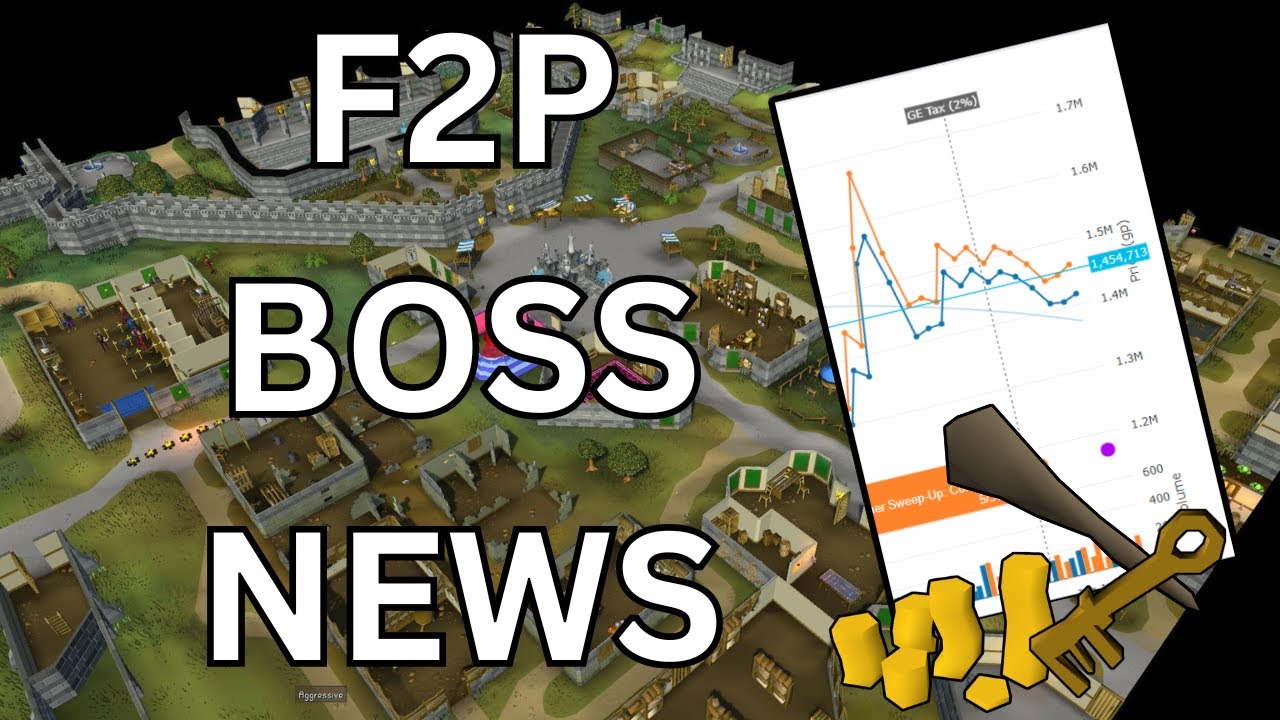 Jagex Just Changed Obor & Bryophyta Forever – F2P Bossing Update! - YouTube