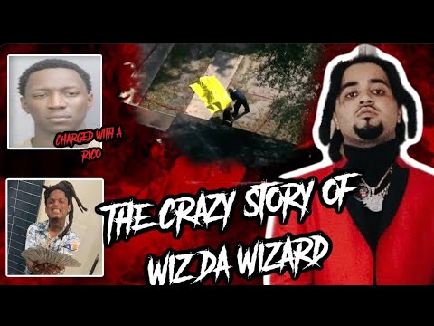 The Crazy Story Of Wiz Da Wizard - YouTube