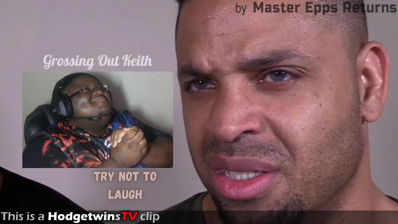 HodgeTwins Funny Moments Part 2 (Master Epps) 2020 - "Reaction" - YouTube