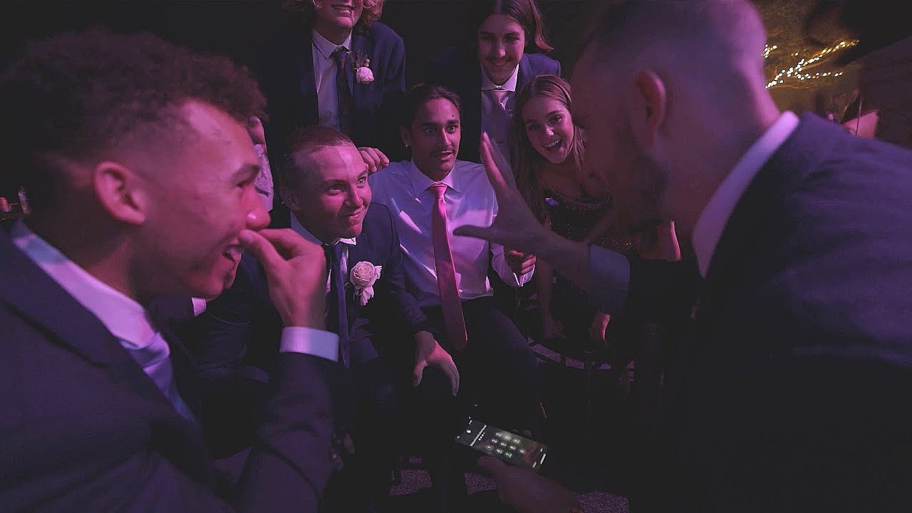 Magician Guesses Iphone Passcode - YouTube