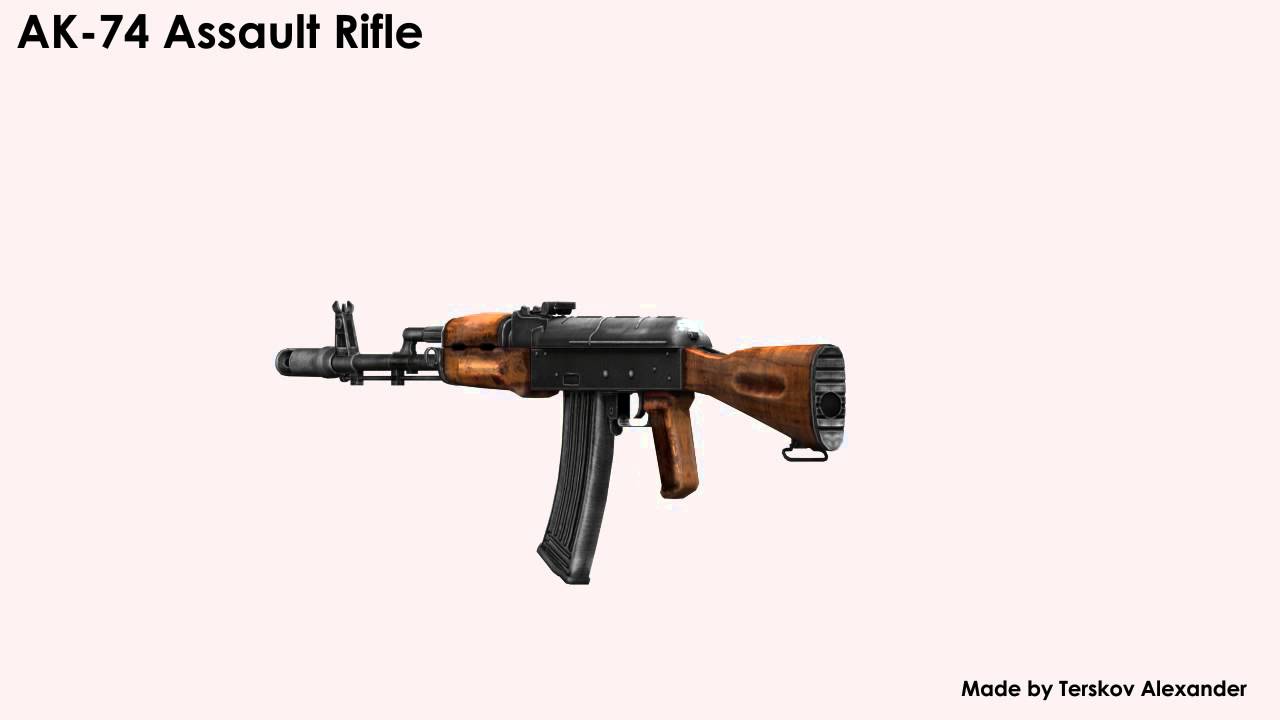 AK-74 - YouTube