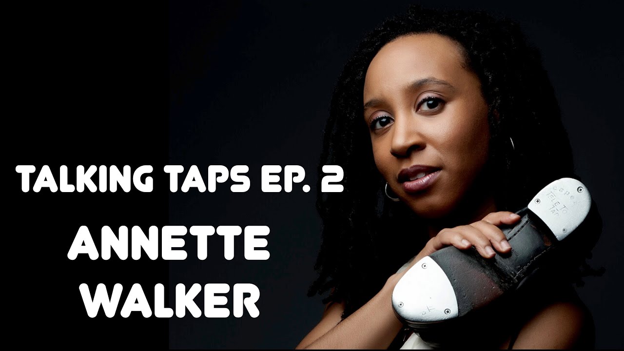 Talking Taps ep.2 Annette Walker - YouTube