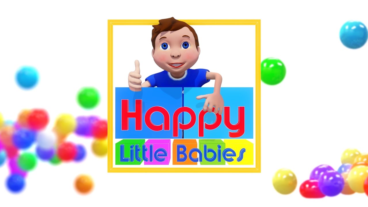 Happy Little Babies - YouTube