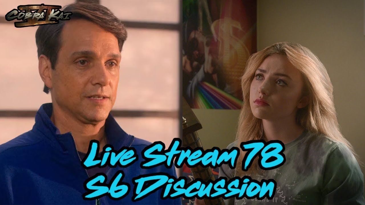 Live Stream #78 S6 Discussion - YouTube