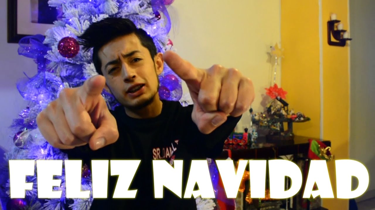 UNA NAVIDAD DIFERENTE | Sr.DanielTv | Feliz Navidad - YouTube