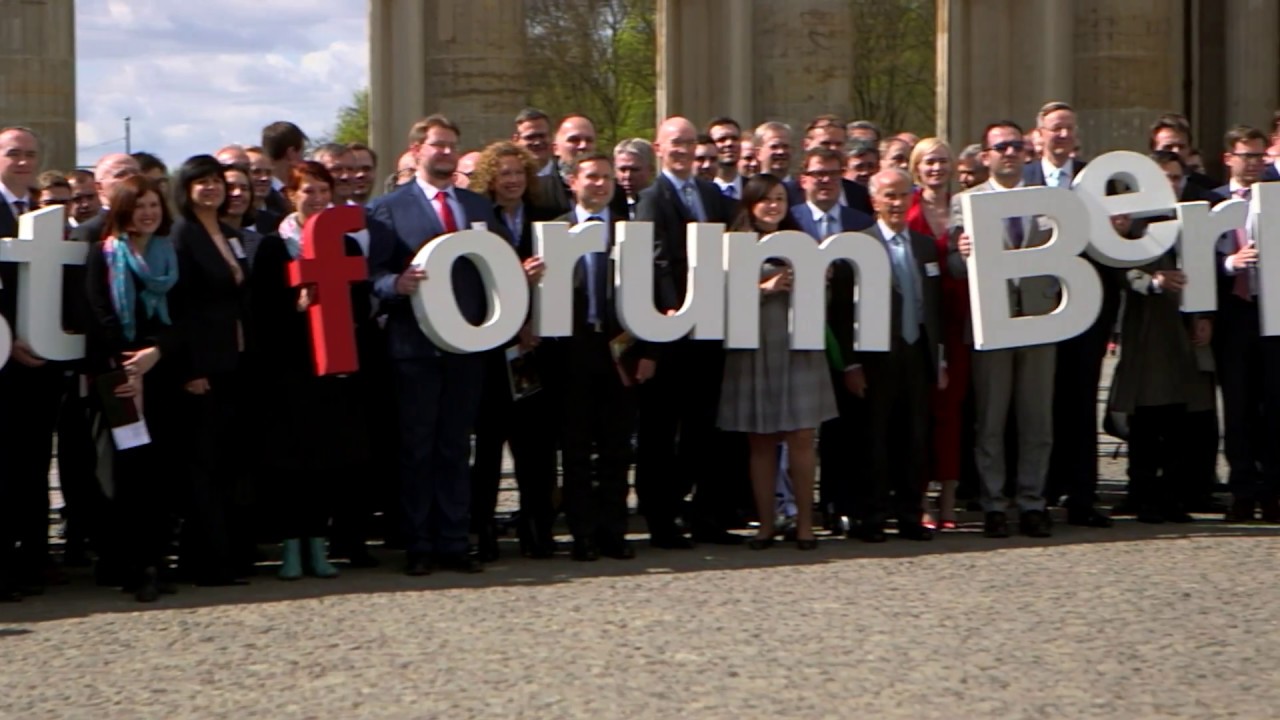 the east forum Berlin 2017 - YouTube