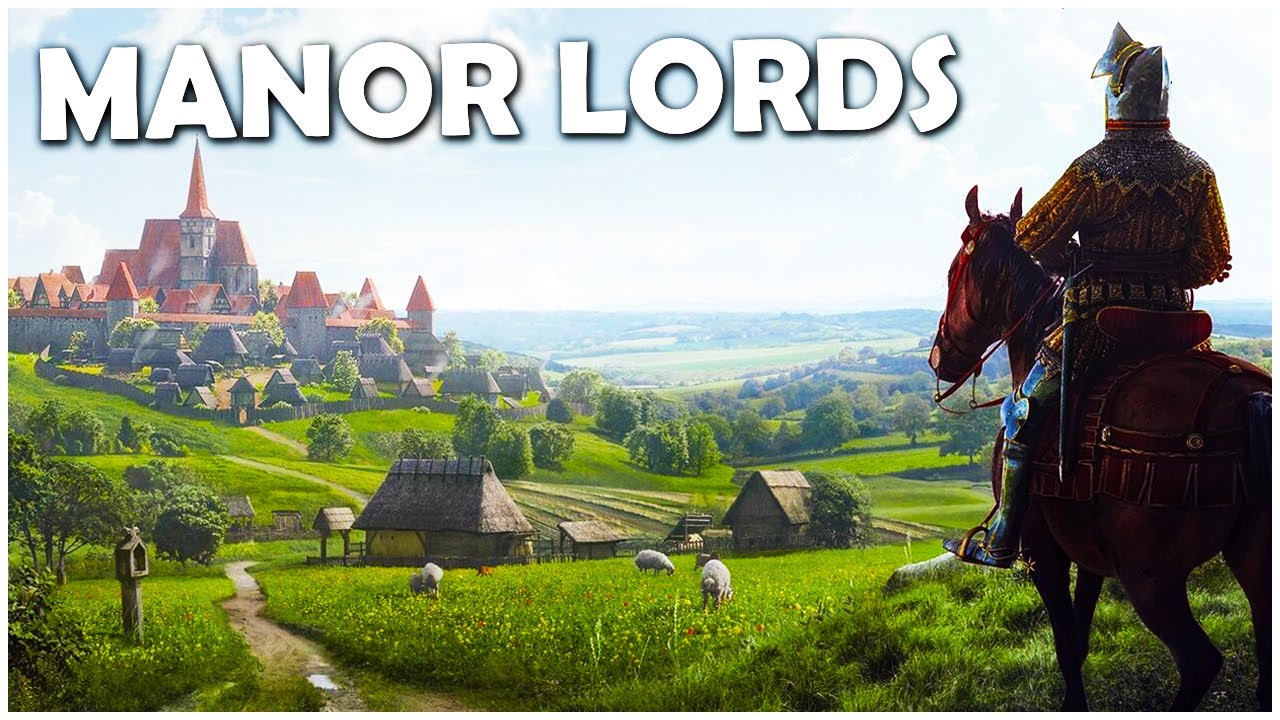 Why Manor Lords is one of the Best Games in History - YouTube