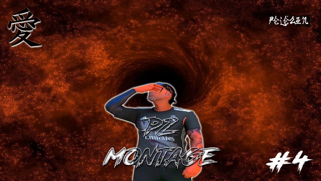 FiveM Montage #4 ( Ride ) - YouTube