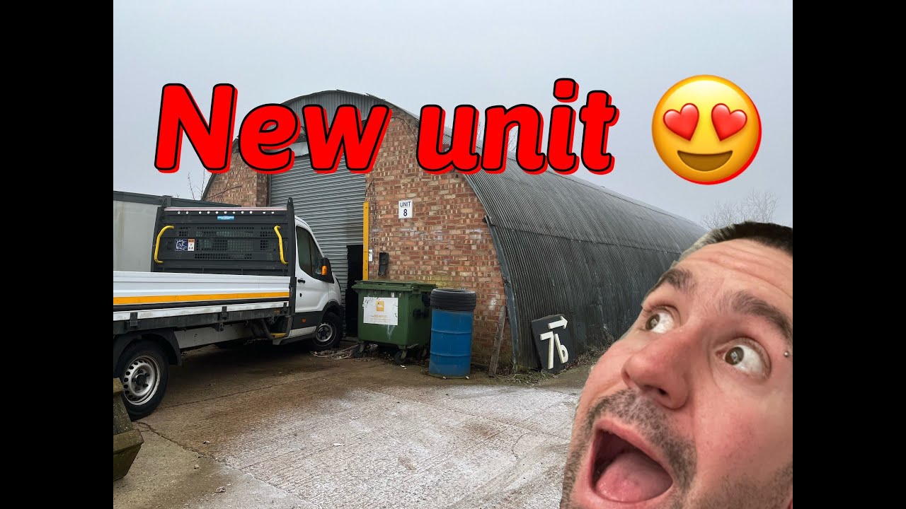 Tour of my new MAN CAVE - YouTube