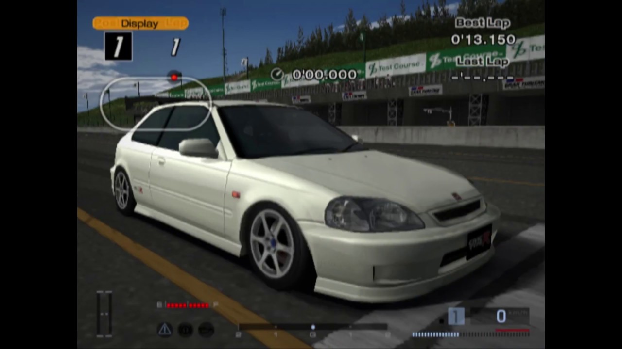 Honda Civic Type R EK '98 Stock Vs. NA Tuned Vs. Turbocharged Power ...