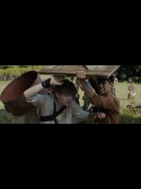 Forever Young (Newt) (Day 250-Page 250) #mazerunner #edit #newt #sad ...