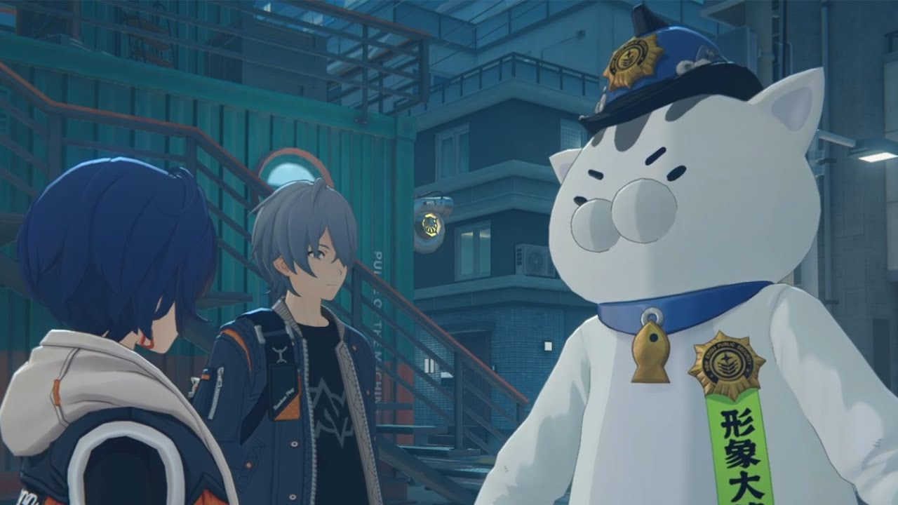 ZZZ Chapter 1: Intermission Part 1 - YouTube