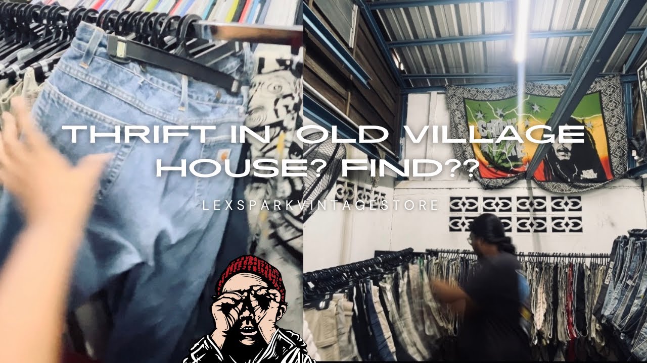 Dalam Rumah Kampung Ada Bundle ? PENANG ? - YouTube