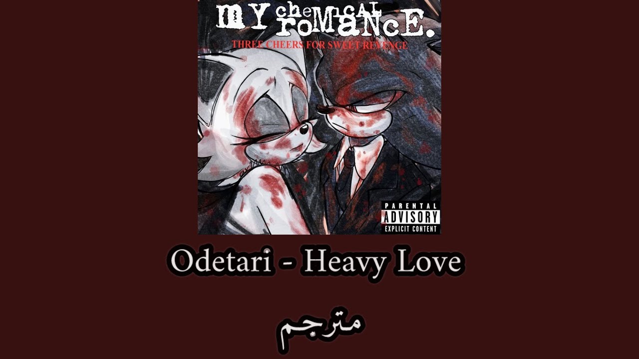 مترجم ‏Odetari - Heavy Love - YouTube