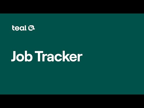 What Is Teal Job Search