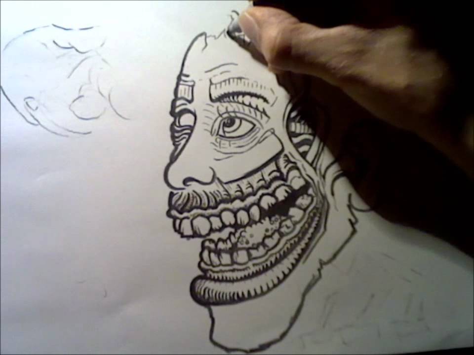 raw-draw #1 - YouTube