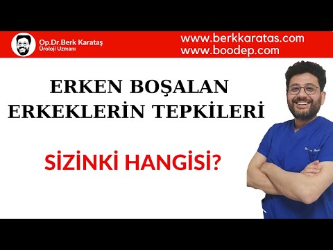Erken Boşalan Erkekler Bu Duruma Nasıl Tepki Veriyor ?