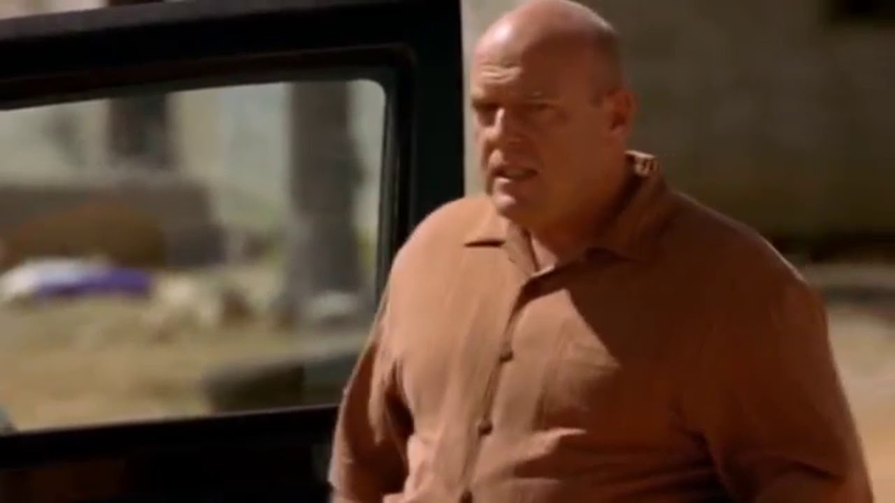 Breaking Bad Hank vs Tuco dubbed with half life SFX ! - YouTube