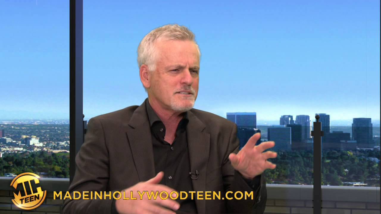 Voice Actor Rob Paulsen - YouTube