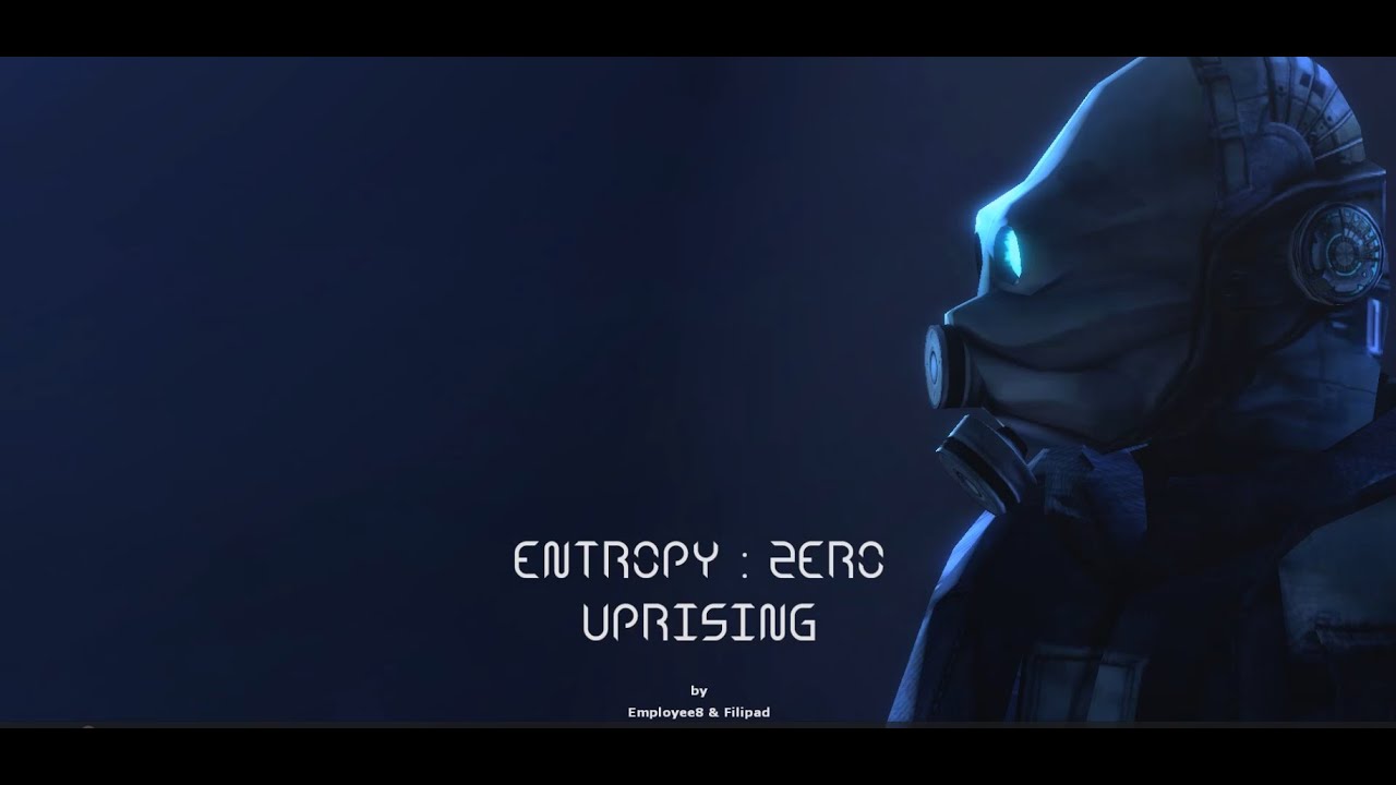 Entropy Zero Uprising - Complete Mod Walkthrough (ALL ENDINGS) - YouTube