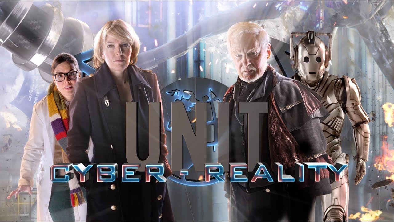 UNIT Series 6: CYBER-REALITY - YouTube