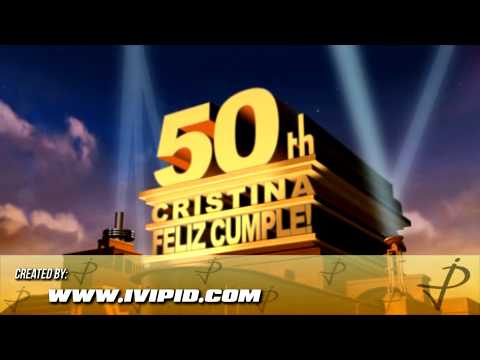 50th Century FOX by iVipid Cristina - YouTube