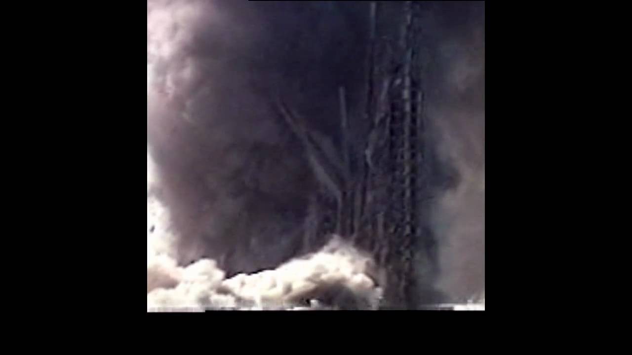 WTC 1 Core Zoom Stabilised - YouTube