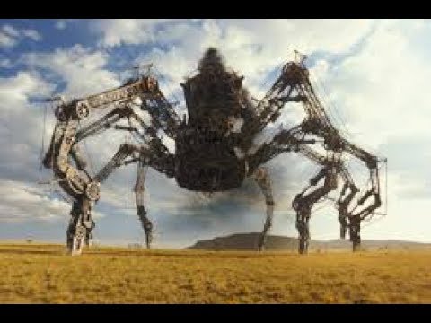That Big Ol' Fuckin Spider From Wild Wild West Except It's Not Wild ...