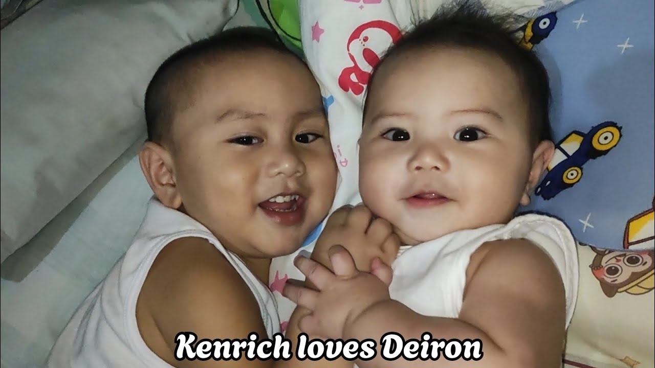 Kuya Kenrich loves Deiron - YouTube