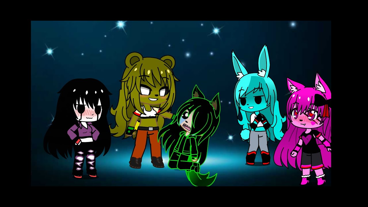 Fnia 2 game over - YouTube