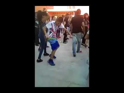 Bailando en la euro club