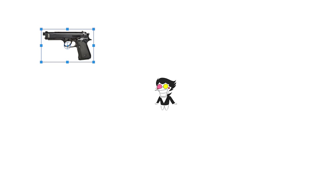 THE G IN SPAMTON G SPAMTON STANDS FOR GUN - YouTube