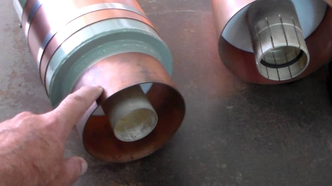 High Power Co-axial Connectors And Adapter Used In Broadcasting. - YouTube