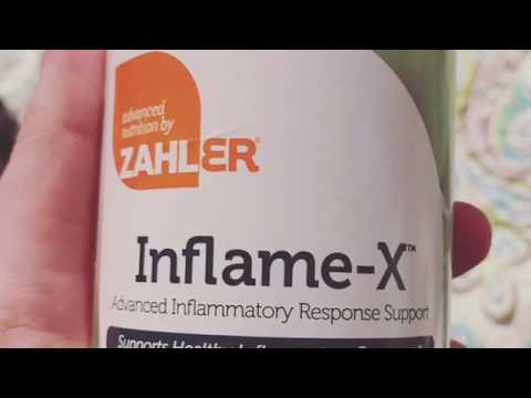 Inflame-x review - YouTube
