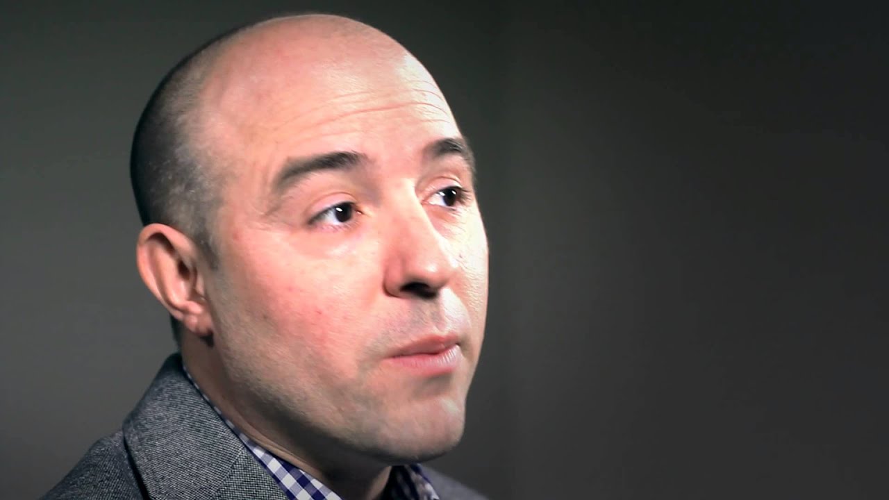 Meet Aaron Wheeler of the University of Toronto - YouTube