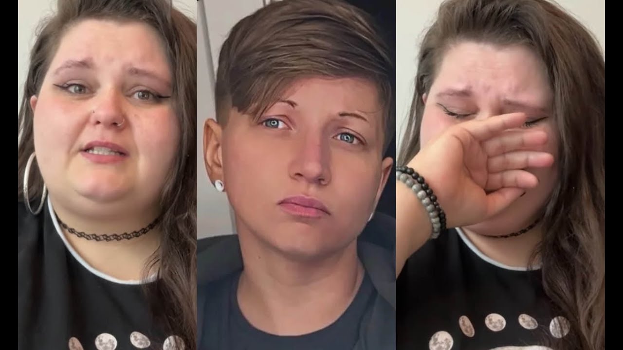 AMBERLYNN BREAKS DOWN OVER TOMMY RUMORS! - YouTube