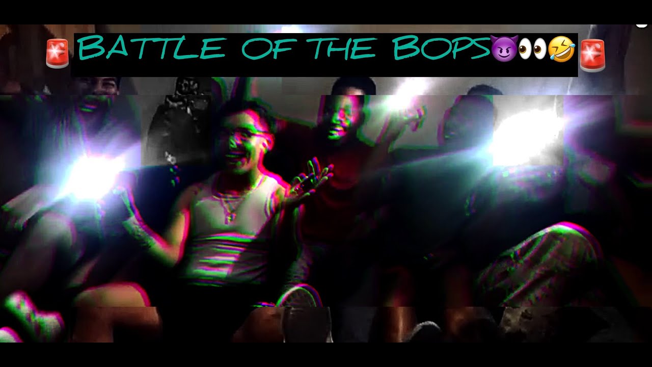 BATTLE OF THE BOP!! [BARRACKS EDITION] - YouTube