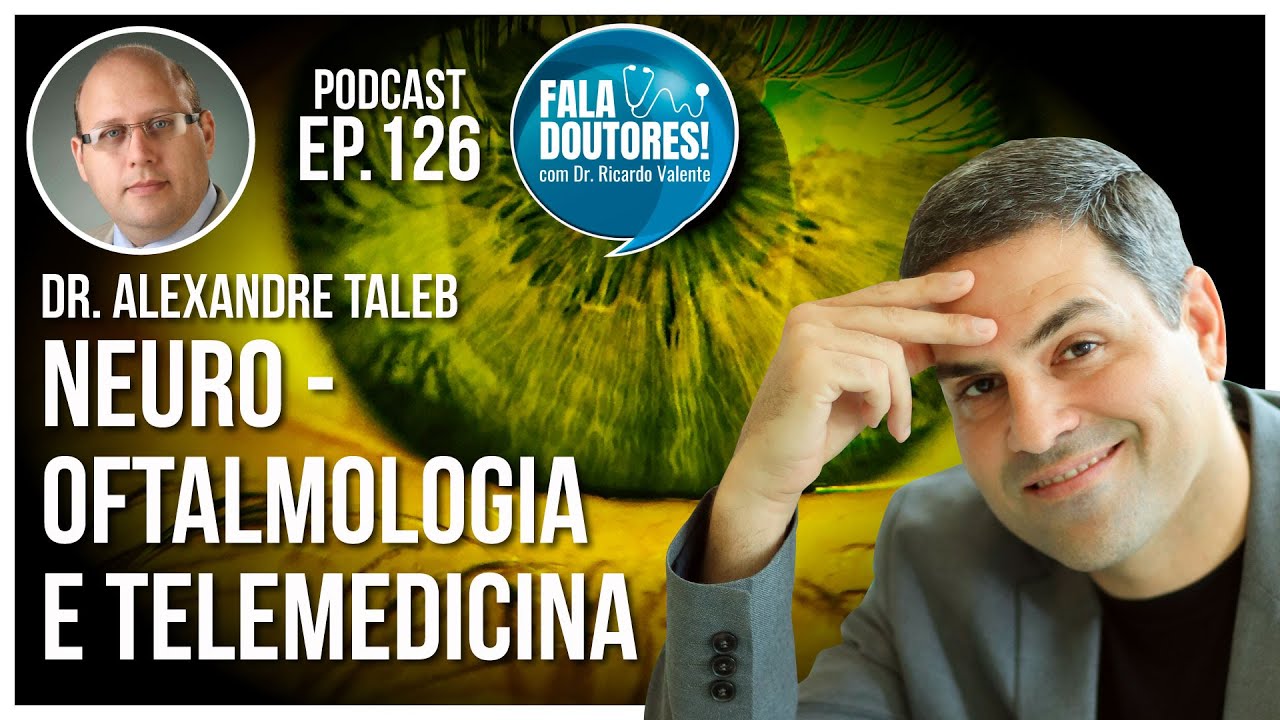 DR. ALEXANDRE TALEB | FALA DOUTORES #126 - YouTube