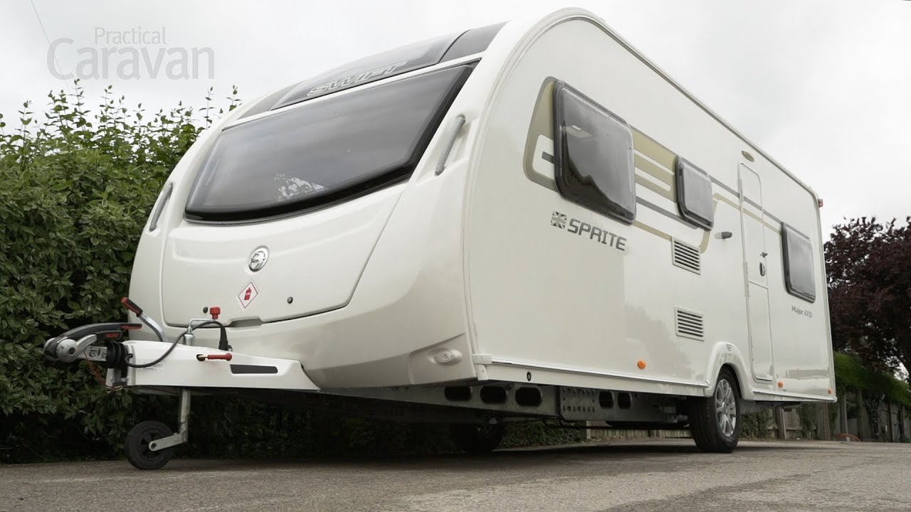 Practical Caravan | Sprite | 2014 - YouTube
