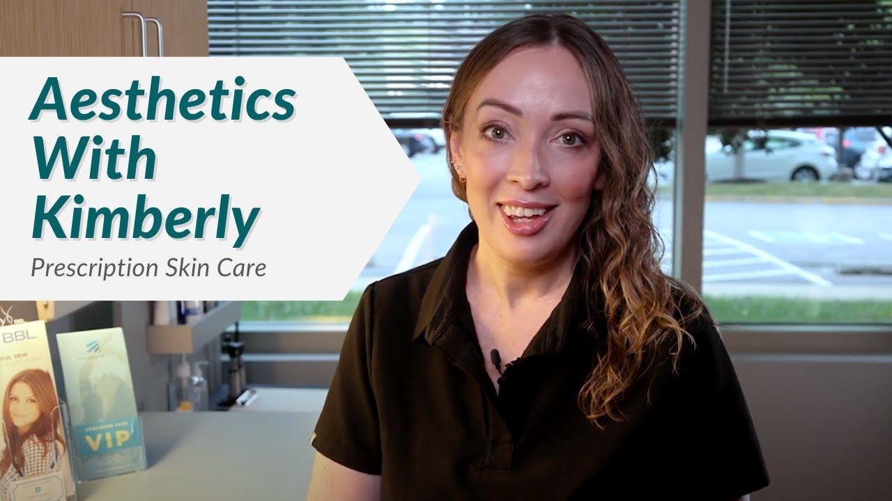 Prescription Skin Care - Aesthetics With Kimberly | Travis Shaw, MD ...