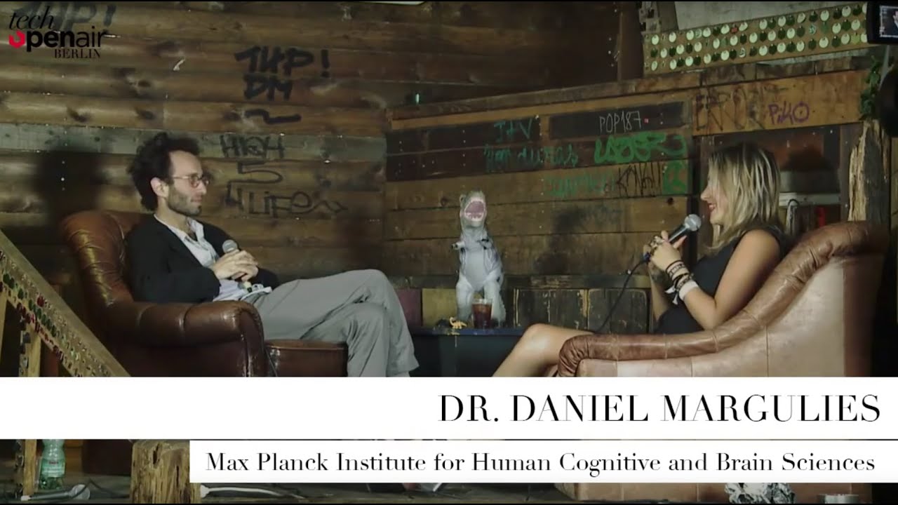 The Art of Mapping the Brain- Daniel Margulies #TOA13 - YouTube