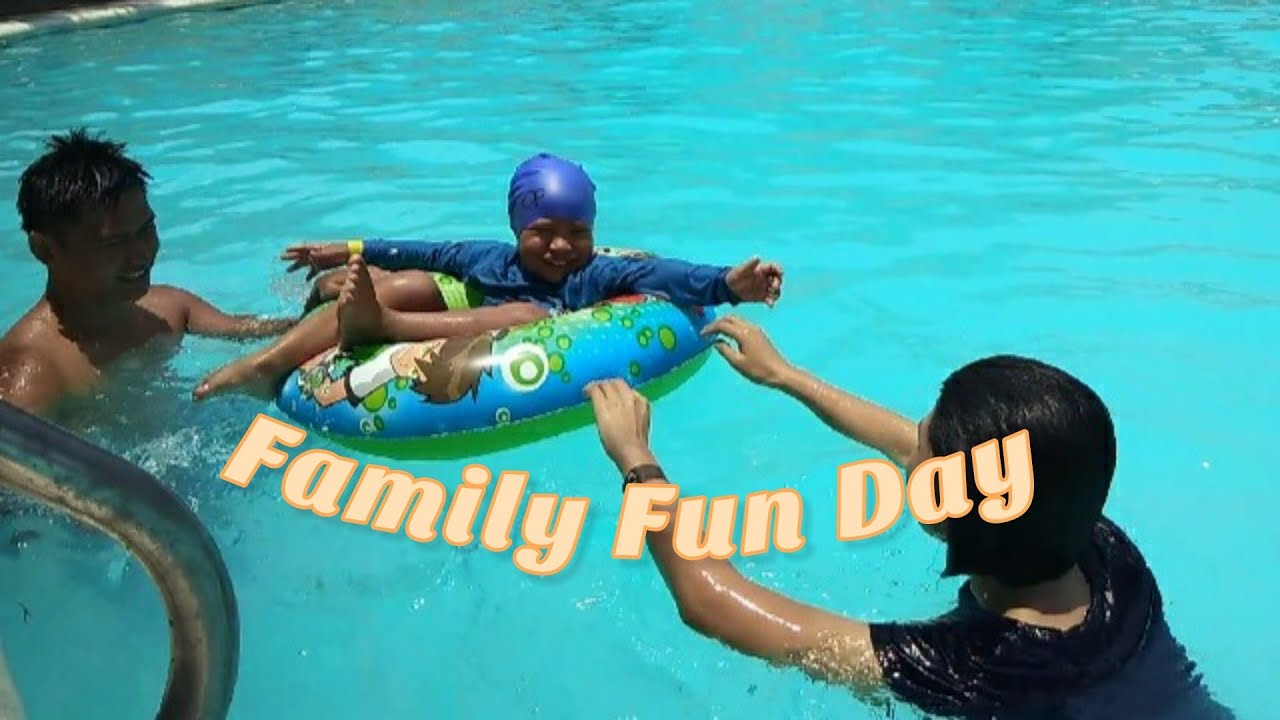 Family Fun Day at Rafols Resort - YouTube