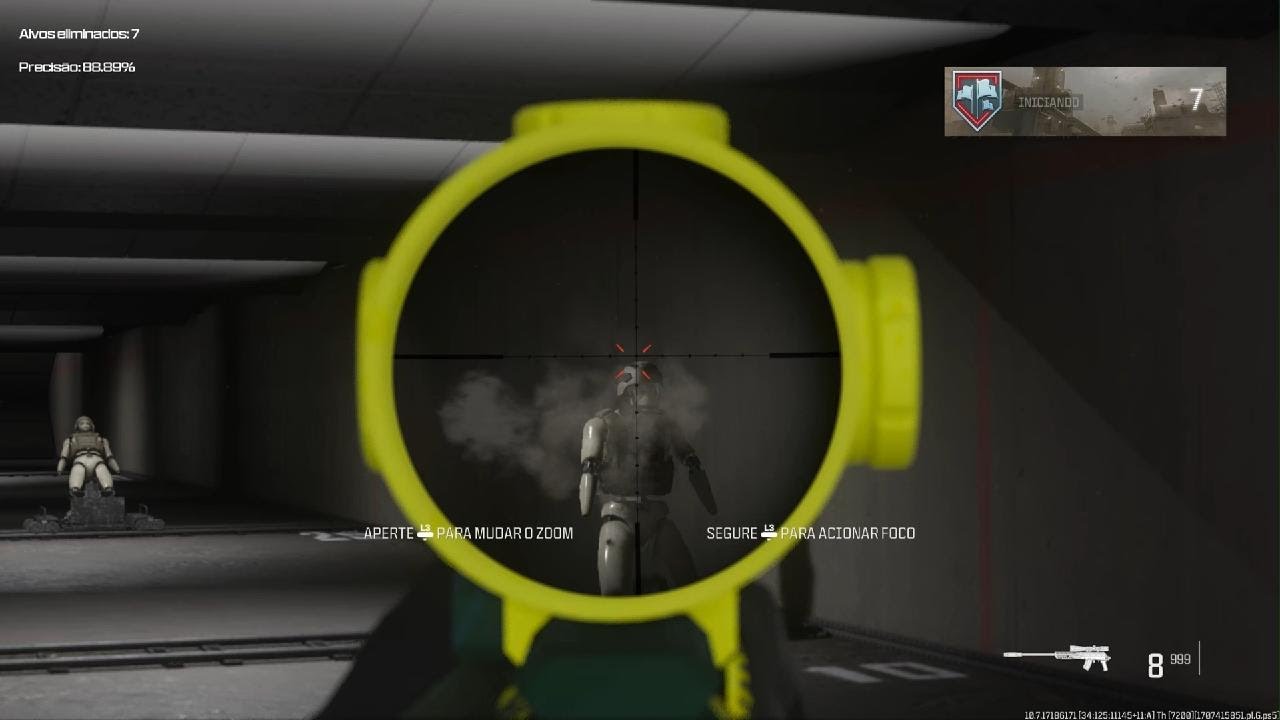 MW3 - Rust - Sniper 6x - YouTube